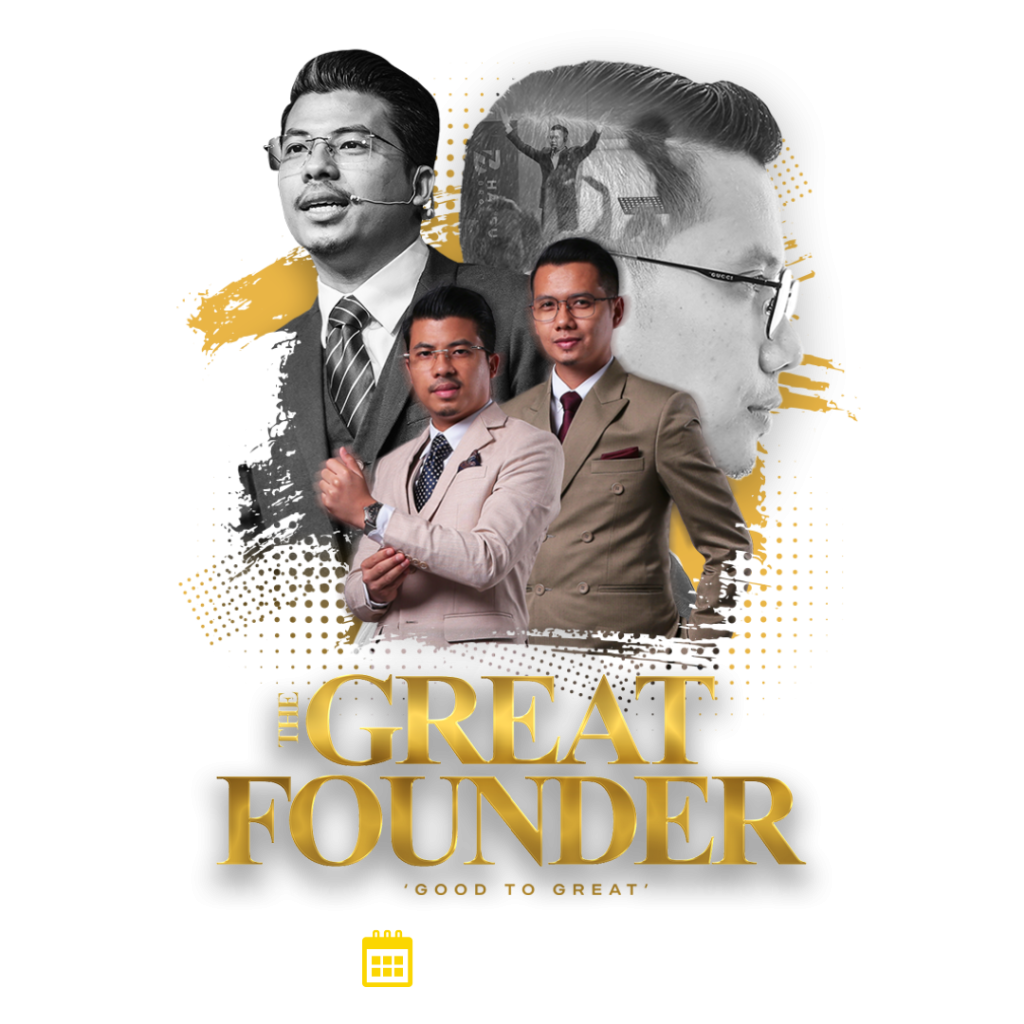 Walk in registration – The Great Founder